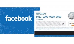Facebook Releases the Facebook Card
